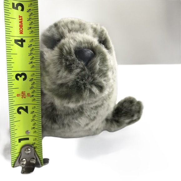 Douglas | Toys | Douglas Sea Lion Caves Plush Gray Small | Poshmark